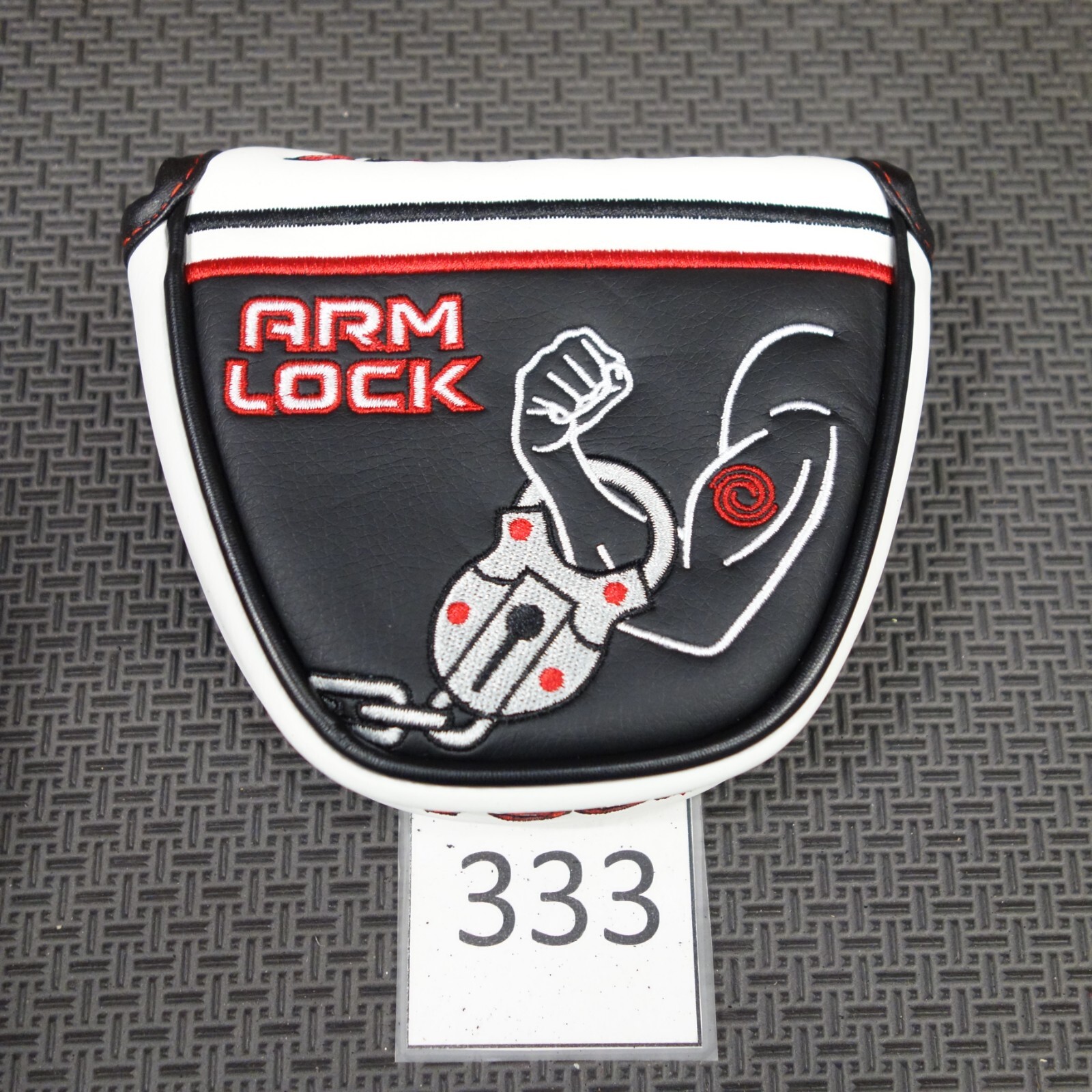 Odyssey ARM Lock Mallet putter head cover men golf BRAND NEW 250227 | eBay