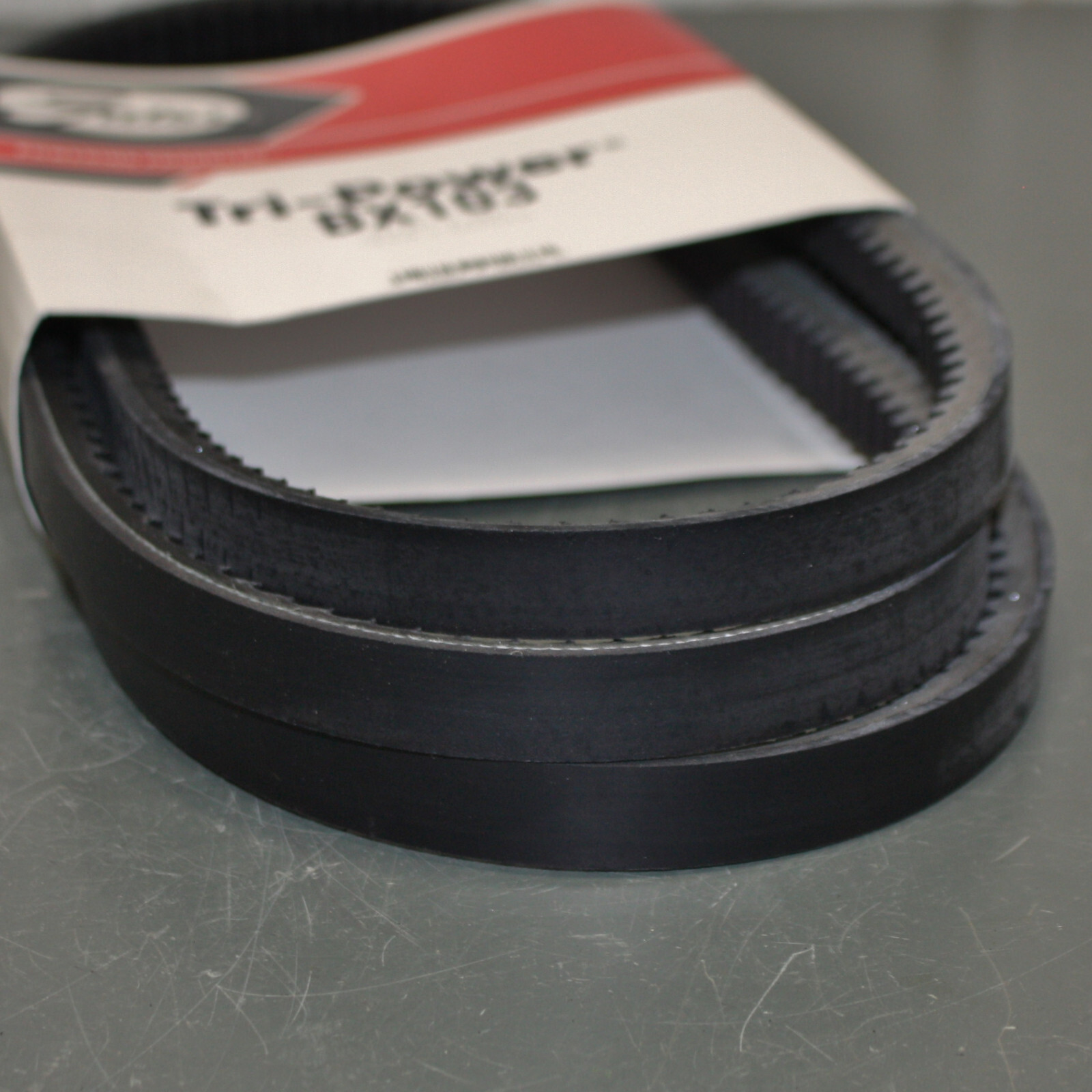 BX103 Tri-power Belt Gates 2 Pcs for sale online | eBay