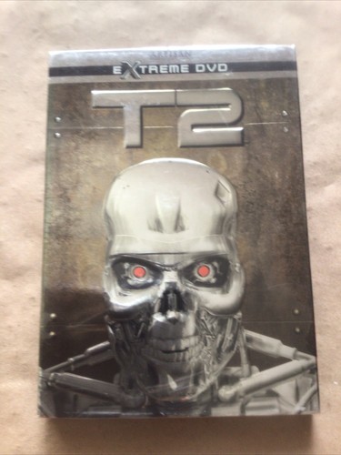 T2, Terminator 2, Judgment Day, DVD, Factory Sealed. | eBay