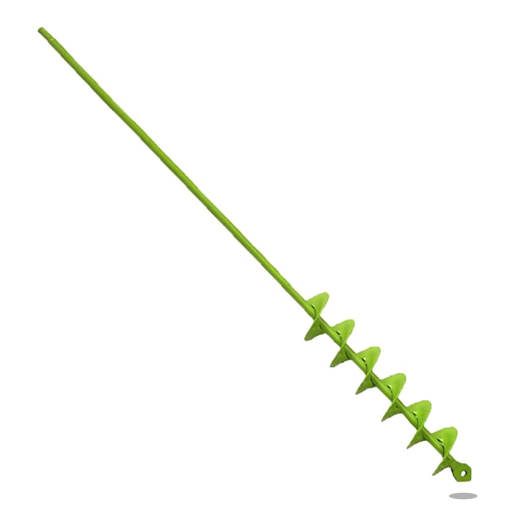 2x32 Inch Auger Drill Bit for Planting Long Handle Easy Planter Garden ...
