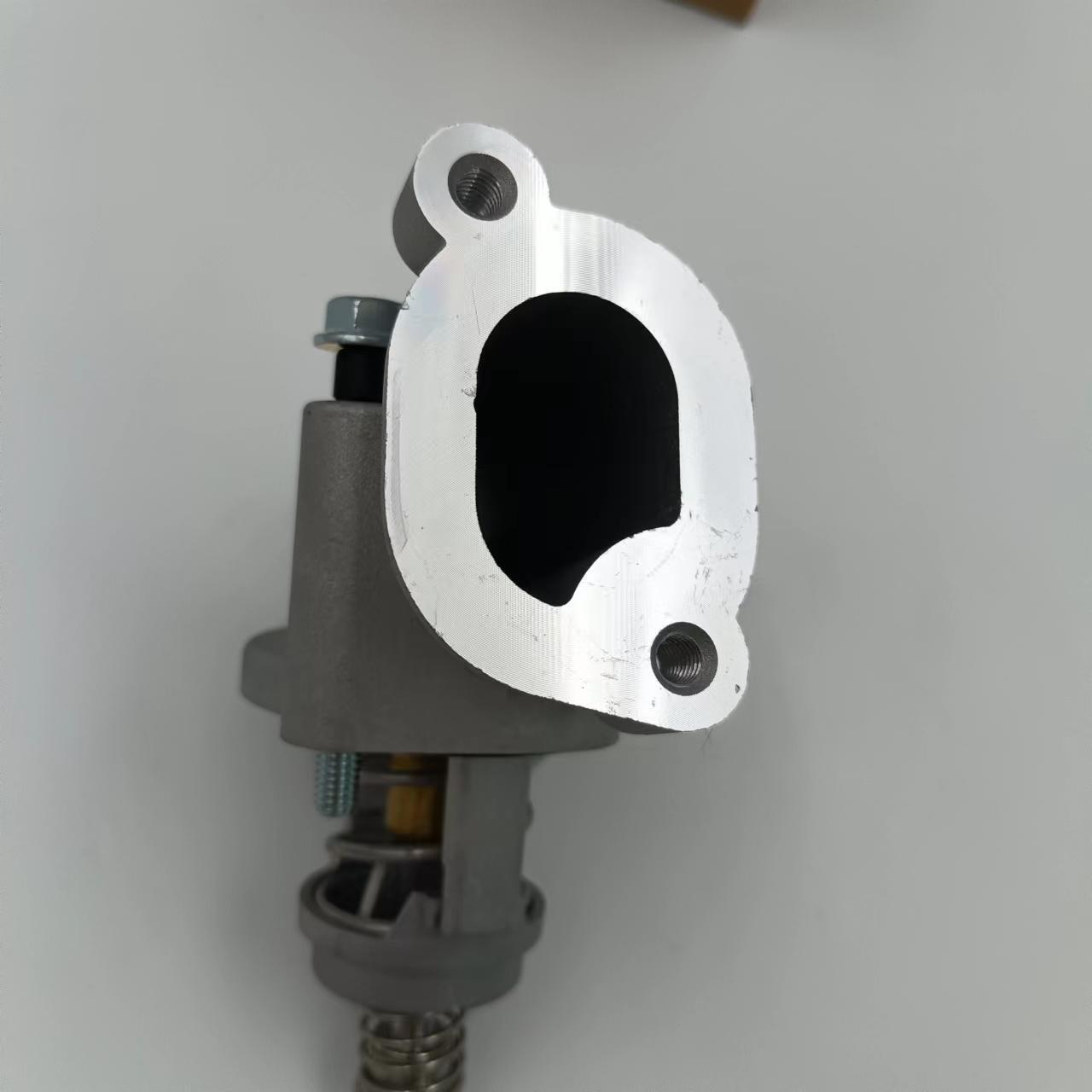 Engine Coolant Thermostat Housing 12678784 Fits For GM 2016-2023 ...