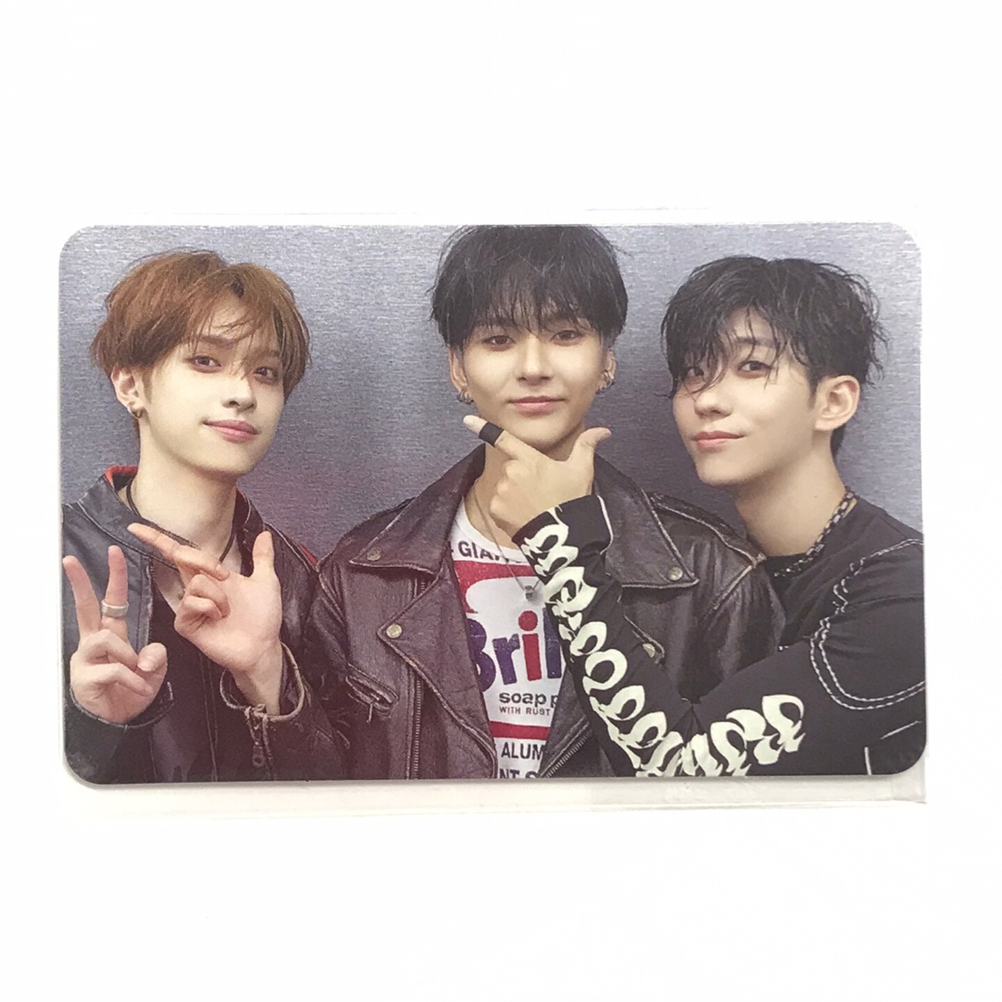 [Xdinary Heroes] Livelock / Pre-Order Only Official Unit Photocard | eBay