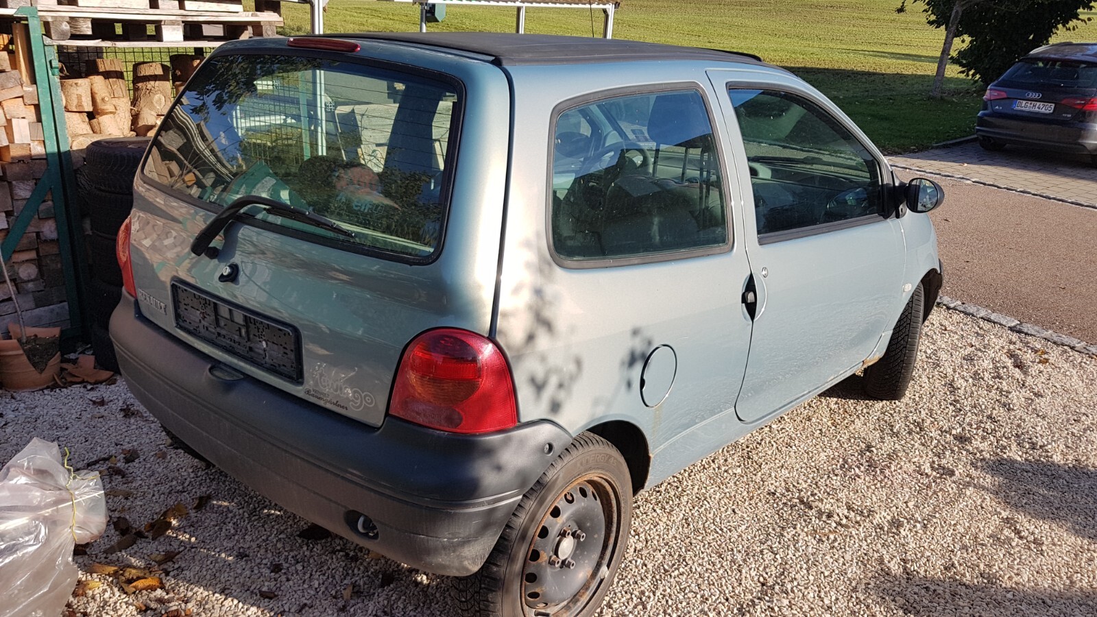 Renault Twingo c06 Schlachtfest Ersatzteile Ersatzteilespender | eBay.de