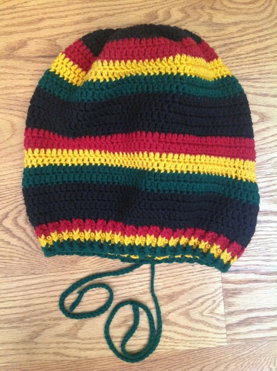 Rasta Hat Pattern
