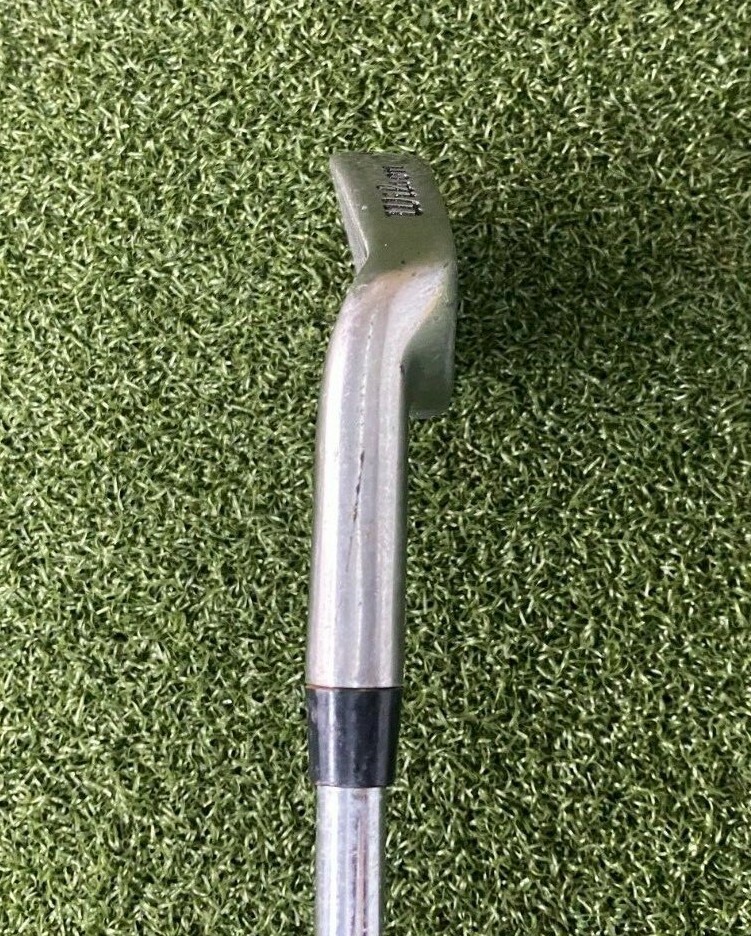 Wilson Counter Torque Oversize 3 Iron Left-Handed Regular Steel ...