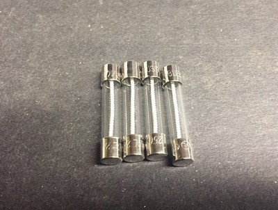 Eaton Bussmann MDL-2-R Fuse, Cartridge, MDL Series, 2 A, 250 V, 100A ...