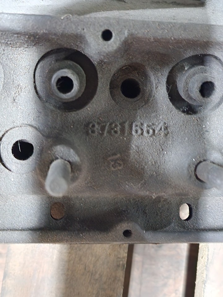 1957 GM S.B. 265 Block & 1955-63 265/283 Heads & Complete Cam,Crank ...