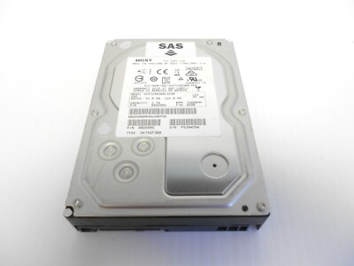 Nimble SAN Storage 3TB 7.2K 3.5" SAS Hard Drive HD CS260 CS460 CS500 ...