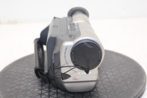 Canon ES8000V Camcorder Hi8 Camera - Untested As-is | eBay