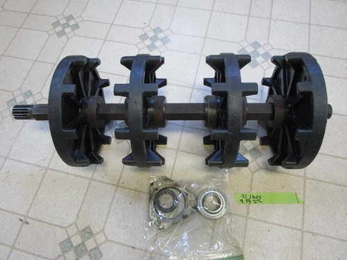 Vintage 91 Polaris Indy 650 Snowmobile Suspension Track Drive Cog ...
