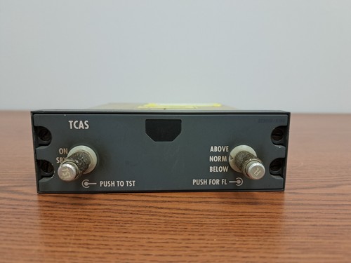 BendixKing CP-66B TCAS Control. 071-01568-0801 | eBay