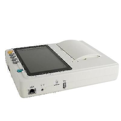 Portable ECG Heart Monitor For Home Health Device Reliable Medical ...