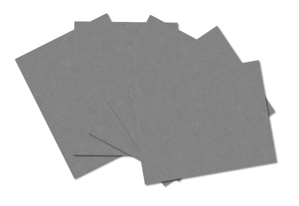 N Scale Gravel Model Train Scenery Sheets – 5 Seamless 8.5x11 | eBay