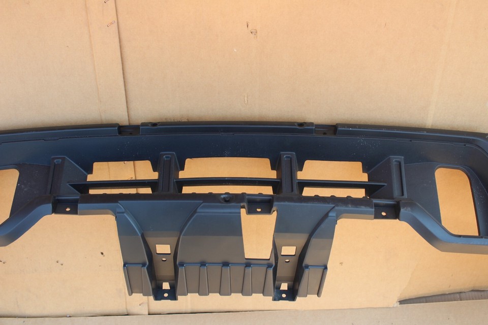 2020-2023 GMC SIERRA 2500 3500 DENALI FRONT LOWER BUMPER COVER TEXTURED ...