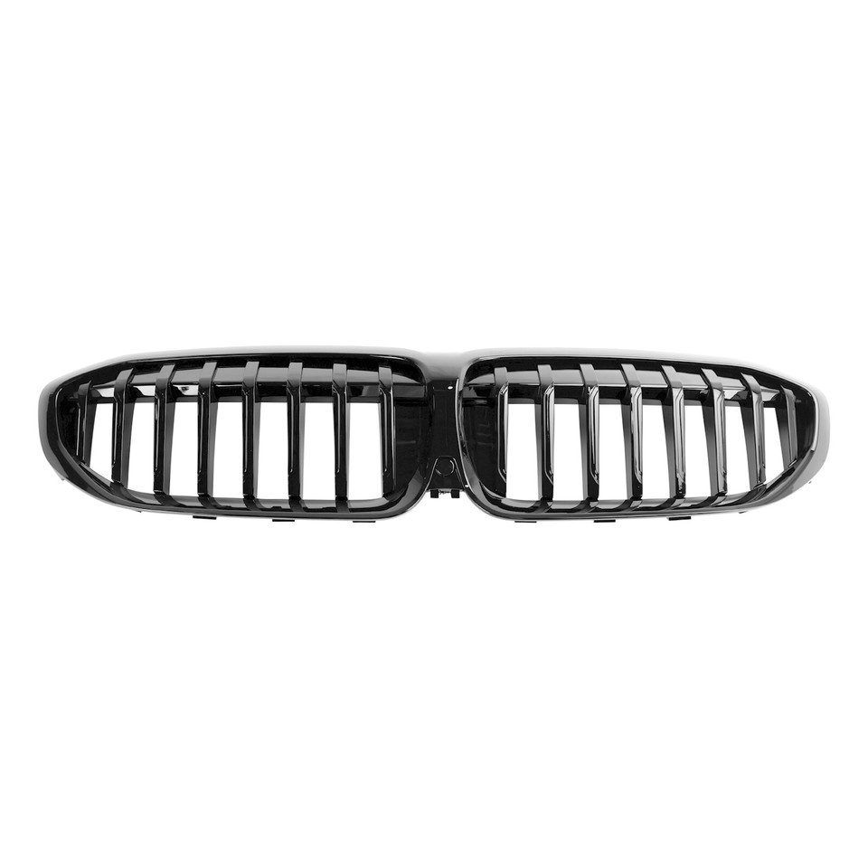 Gloss Black Kidney Grille Grill 51138072085 Fit BMW 3 Series G20 2019 ...