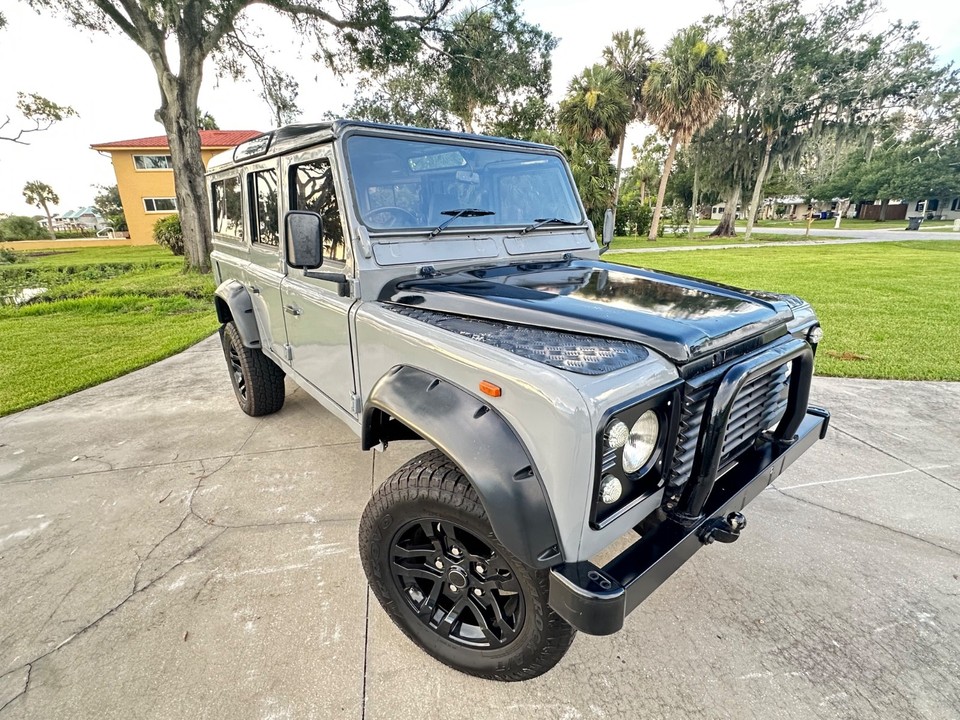 1992 Land Rover Defender | eBay