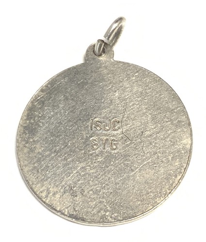 ISJC Sterling Silver 925 1967 Montreal Expo Charm JO19 | eBay