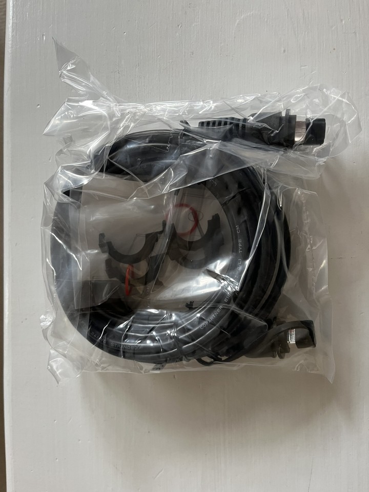 for 010-10550-00 Garmin 20 Ft Marine Ethernet Network Cable Connector ...