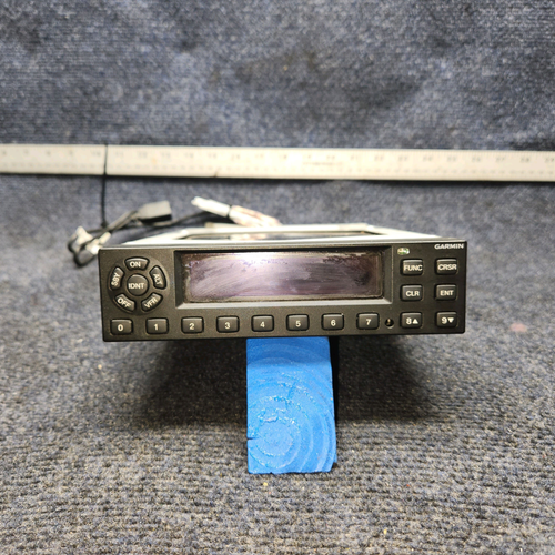 011-03302-00 | Garmin GTX-345 | CESSNA 172K | ADS-B TRANSPONDER W TRAY ...