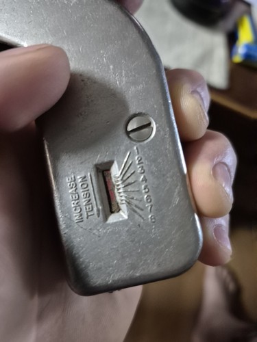 PANDUIT GS4H Cable Tie Gun Install Tool Hand Operated | eBay