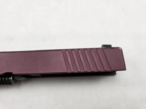 Aftermarket Glock 26 Slide Barrel Gen 3 4 G26 Subcomact 9MM Recoil ...