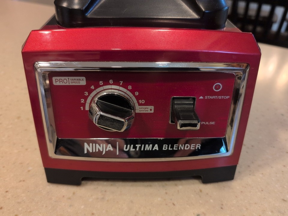 Ninja Ultima Blender BL810 In Great Condition | eBay