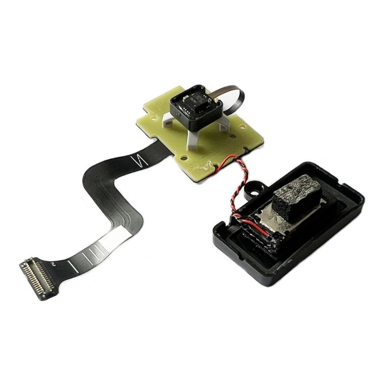 Board Plate with Speaker Module Assembly Component Set for UAV Repair ...