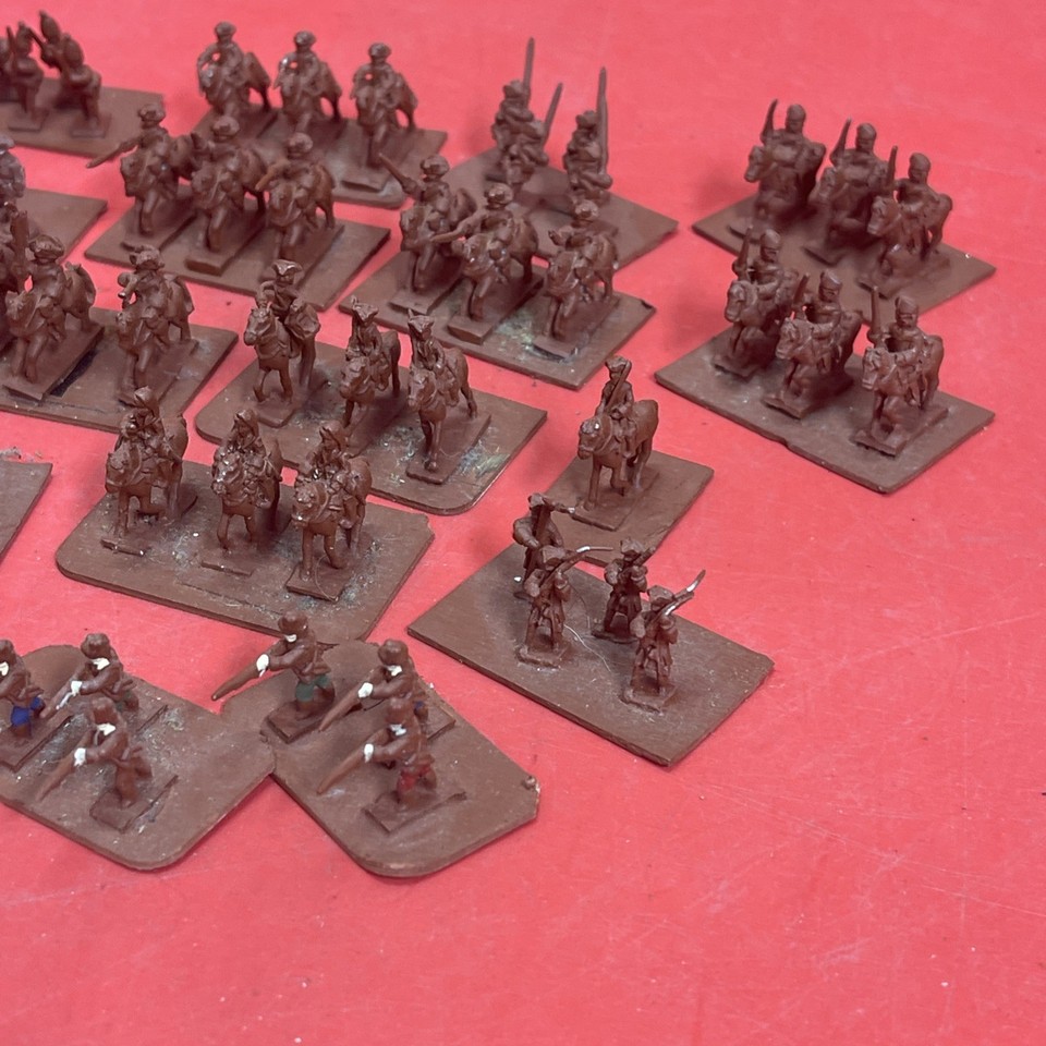 Metal Wargaming Miniatures Army – Infantry, Cavalry (Historical)#57 | eBay