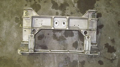 1999 thru 2004 C5 Corvette Suspension Cradle Rear USED Corvette Z06 ZO6 ...