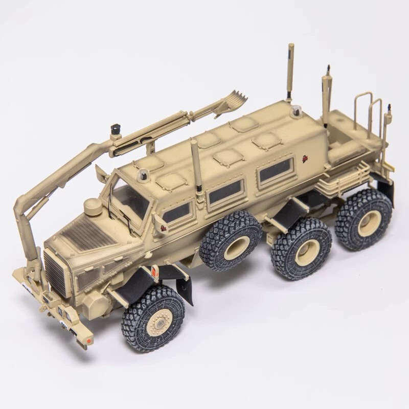 T-MODEL 1/72 US 101st Airborne Division Big Buffalo Mine Protected ...