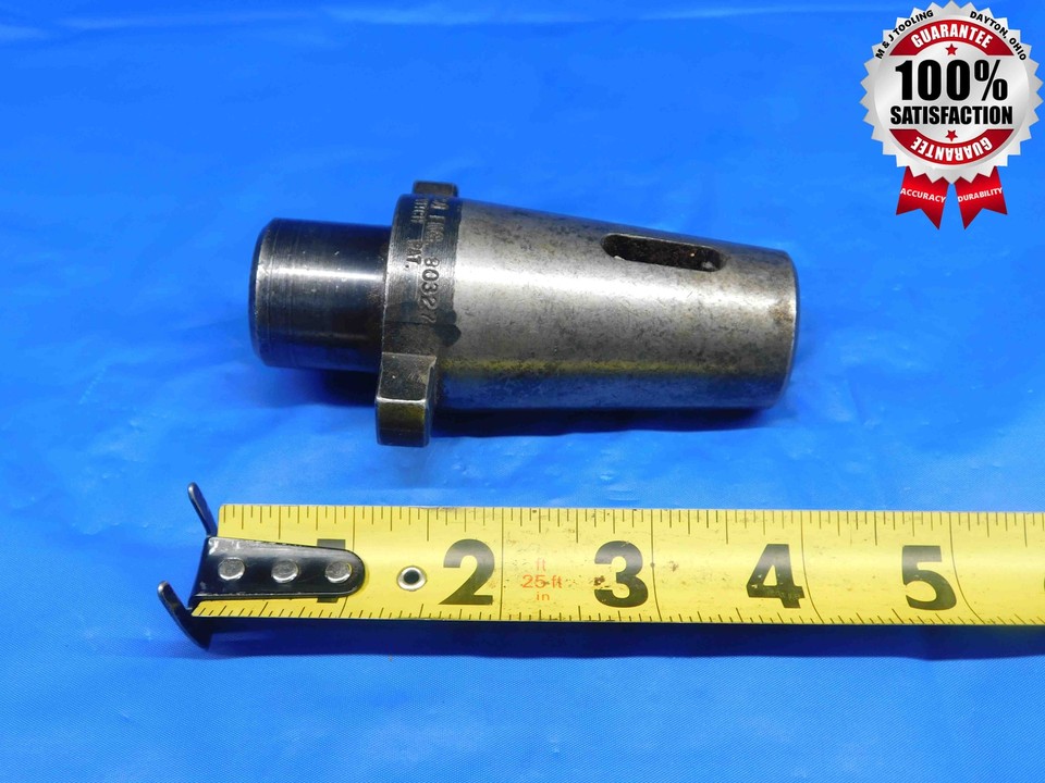 KWIK-SWITCH 300 UNIVERSAL MORSE TAPER #2 TOOL HOLDER STUB 1 1/2 PROJ ...