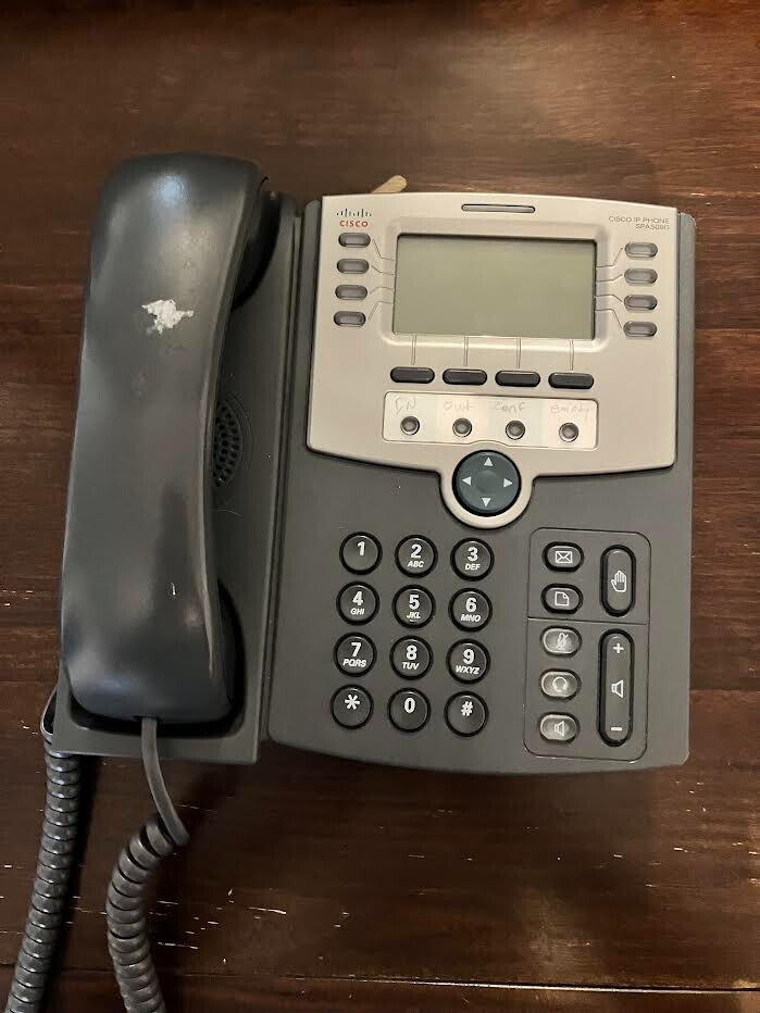 Cisco SPA509G 12-Line IP Phone for sale online | eBay
