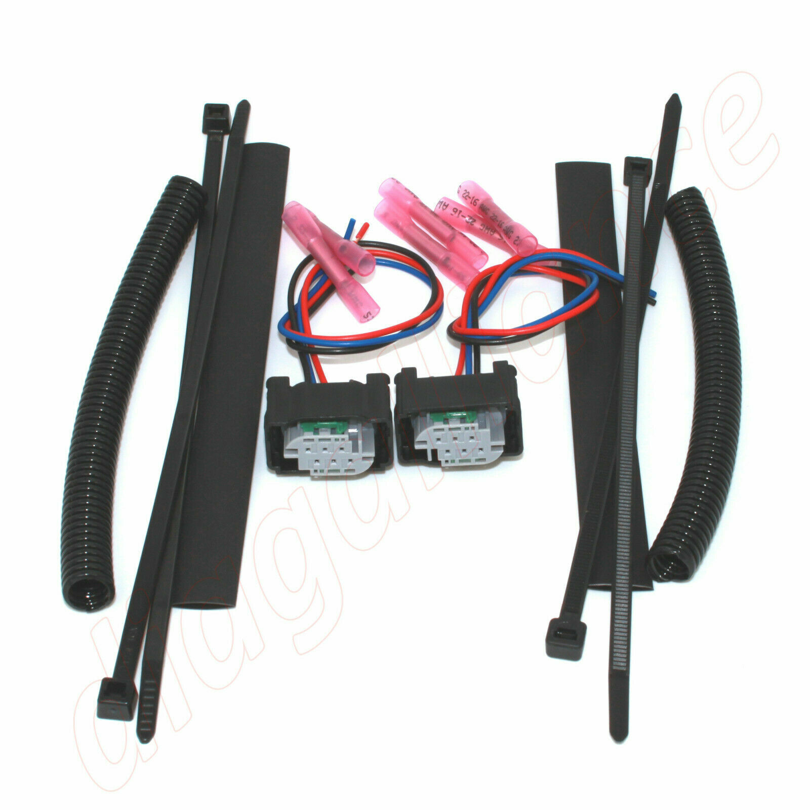 YMQ503220 Range Rover L322 GCAT Height Sensor Wiring Harness Plug ...