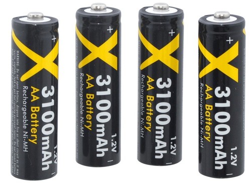 ULTRA HI POWER 4 AA BATTERY FOR SAMSUNG SL30 SL35 SL40 | eBay