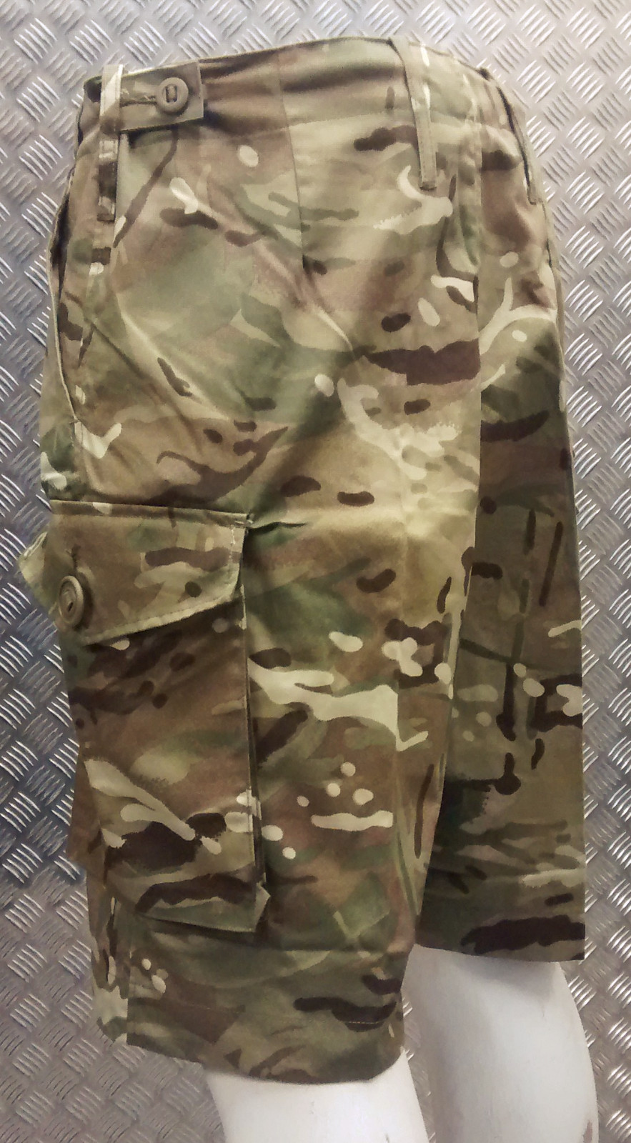 MTP Combat Shorts Multi-Terrain Army Camouflage Pattern Multi Camo ...