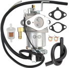 Carburetor Kit Fits For Kubota WG600 WG750 Gas Engine Carb 12691-44010 ...