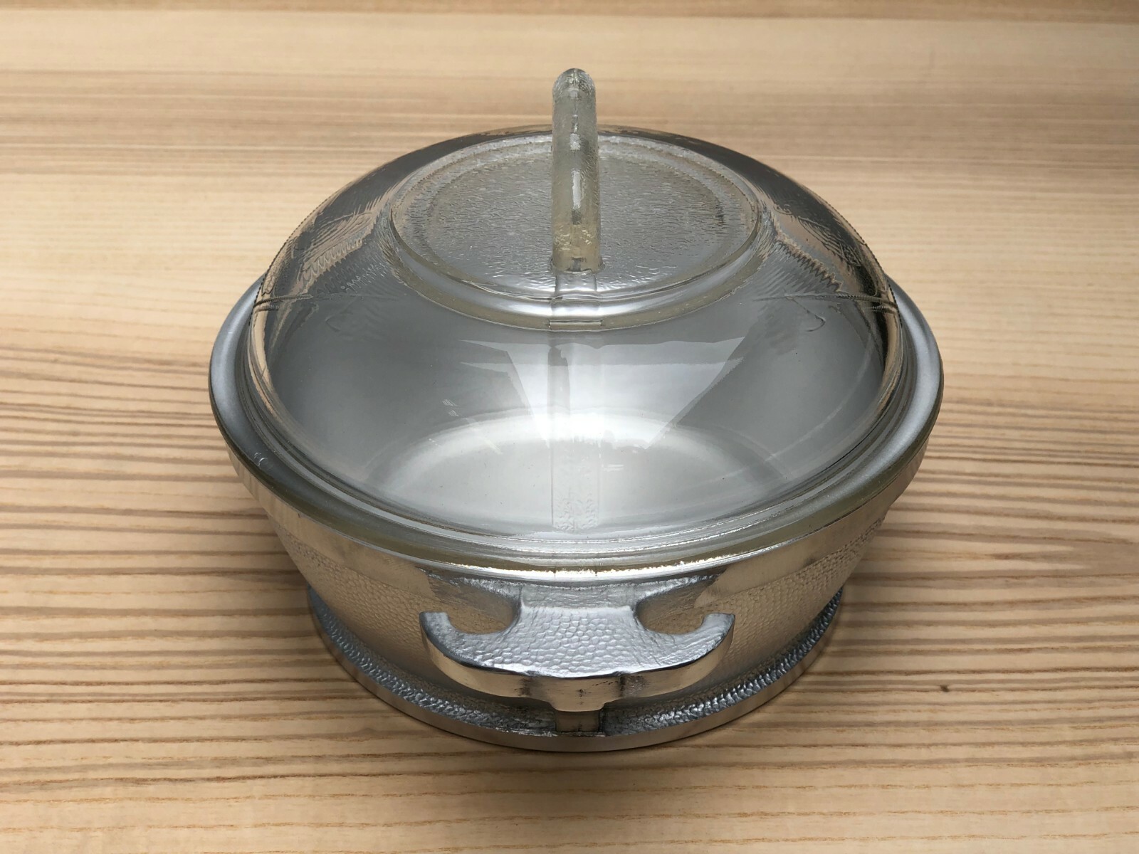 Guardian Service Cookware–Glass Lid ONLY for One-Quart Cooker or Tom ...