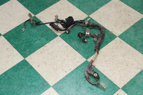 10-19 4RUNNER 4.0L 1GRFE Positive (+) Battery Terminal Wiring Harness ...