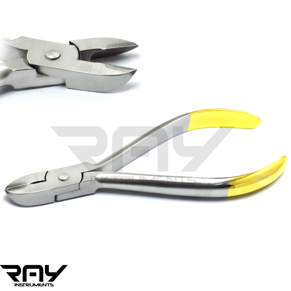 Dental Orthodontics Wire Bending Tooth Braces Loop Forming Pliers ...