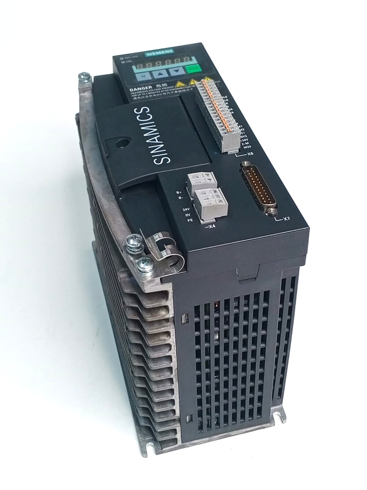 SIEMENS SINAMICS V60 CPM60.1 6SL3210-5CC17-0UA0 Vers. C | eBay