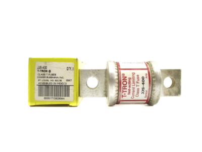 BUSSMANN JJS-400 600VAC 400A (YELLOW) NSMP | eBay