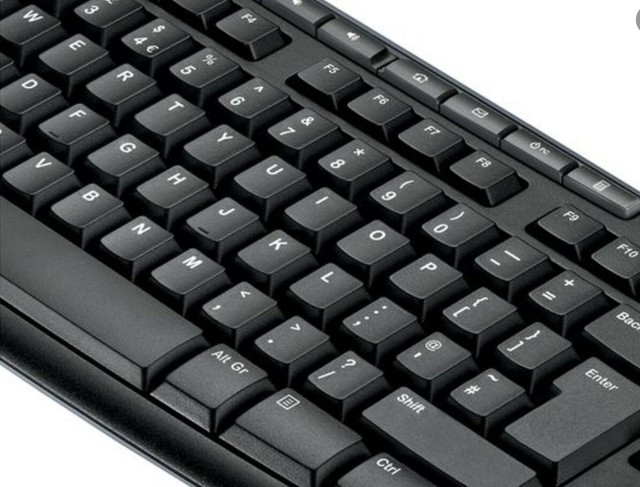 Logitech K270 Y R0042 Wireless Keyboard for sale online | eBay