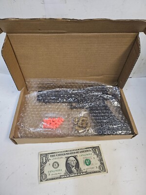 JKL Toys Combat Master Shell Ejecting Spring Action Airsoft Pistol | eBay
