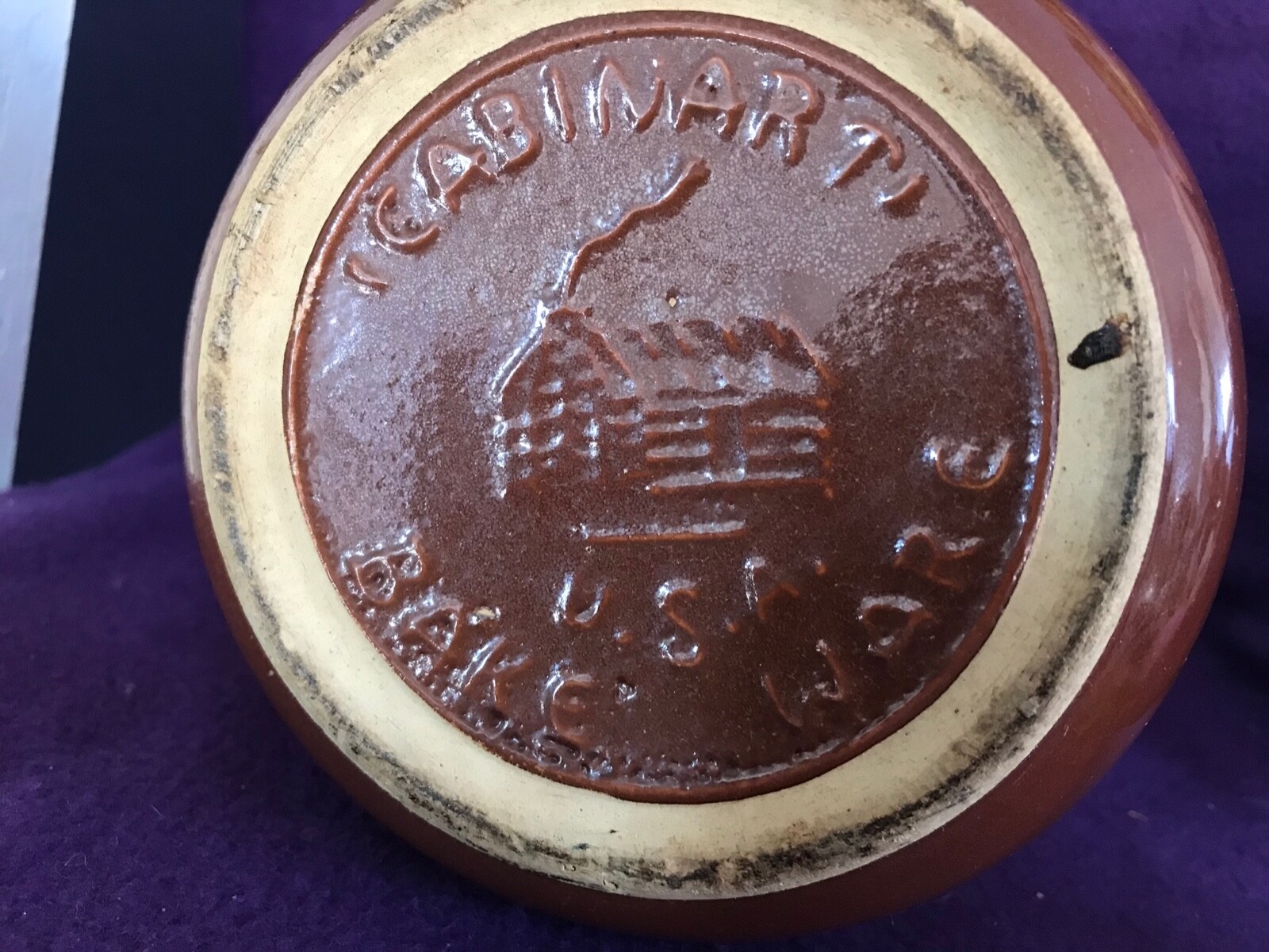 Watt Pottery's CabinArt Bakeware USA Pitcher (6 cup) | eBay