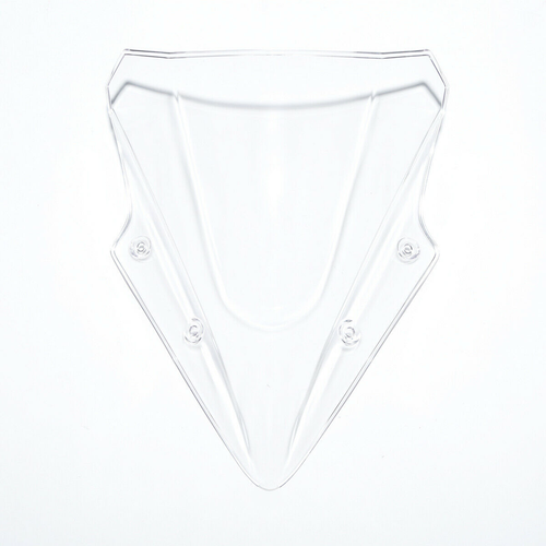 Transparent Windscreen for 2019 Kawasaki Ninja 650 2017 2018 Windshield ...