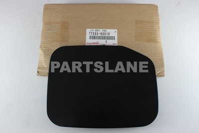 77350-60010 Toyota OEM Genuine LID ASSY, FUEL FILLER OPENING | eBay