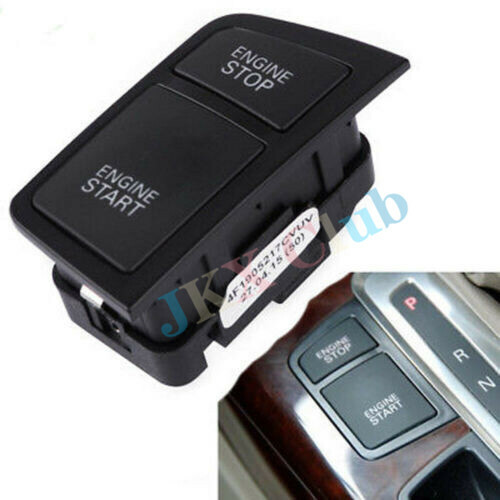 Start Stop Engine Button Switch For LHD Audi A6 S6 05-08 Allroad ...