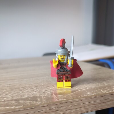 LEGO Collectible Minifigure Series 10 (71001) - Roman Commander | eBay UK