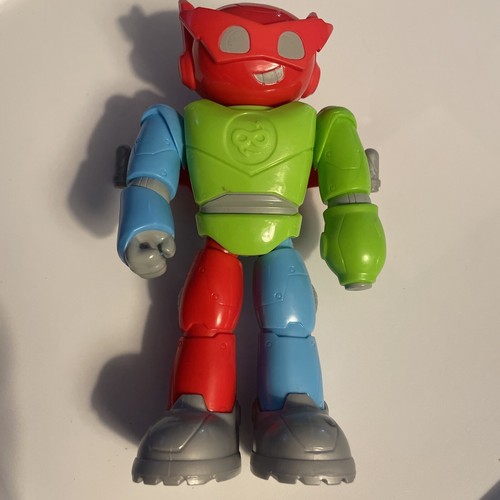 Ryan's World Titan Robot Multi-Color 7 Inch Action Figure Toy Just Play ...