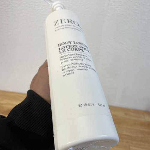 Gilchrist & Soames Zero% Naturally Kind Formulation- 15oz Body Lotion ...